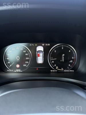 Вольво B60 2018 в Рига, объемом двигателя 2.00 л и пробегом 258 тыс. км за 12900 €, фото 10 на AUTOMOTO.COM.LV