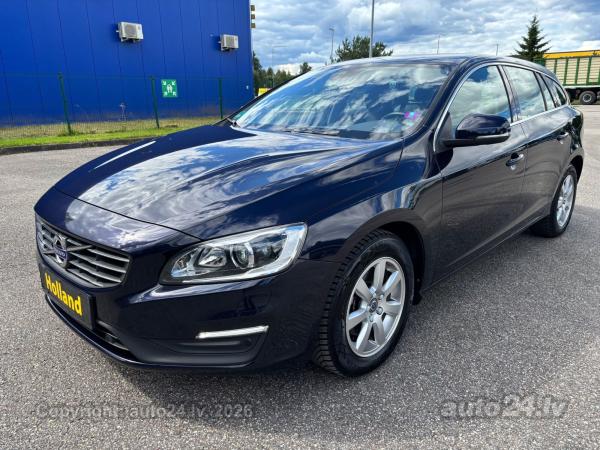 Volvo V60 2018 in Paide, with an engine capacity of 2.00 L and mileage of 285 thousand km for 8890 €, photo 1 on AUTOMOTO.COM.LV