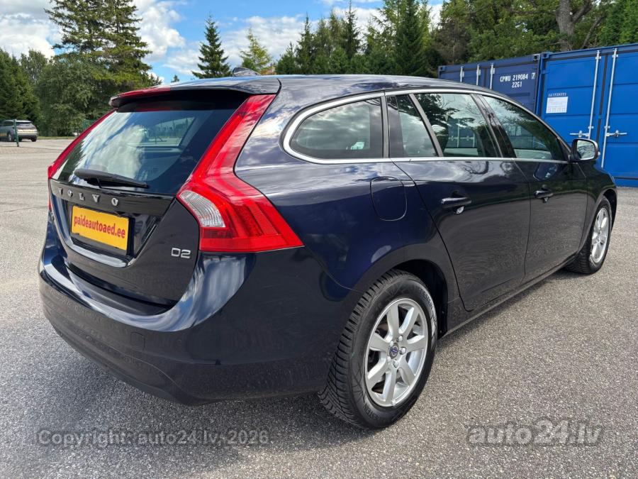 Volvo V60 2018 Paide, ar dzinēja tilpumu 2.00 L un nobraukumu 285 tūkst. km par 8890 €, foto 6 vietnē AUTOMOTO.COM.LV