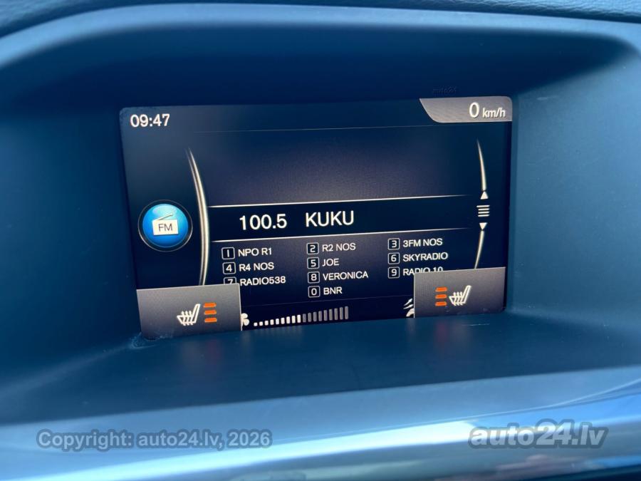 Volvo V60 2018 Paide, ar dzinēja tilpumu 2.00 L un nobraukumu 285 tūkst. km par 8890 €, foto 20 vietnē AUTOMOTO.COM.LV