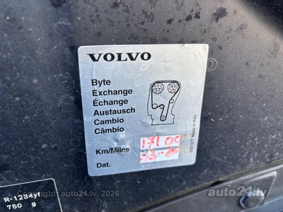 Volvo V60 2018 Paide, ar dzinēja tilpumu 2.00 L un nobraukumu 285 tūkst. km par 8890 €, foto 28 vietnē AUTOMOTO.COM.LV
