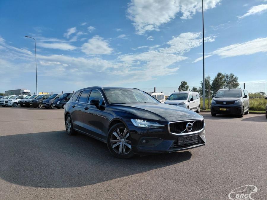 Volvo V60 2018 Viļņa, ar dzinēja tilpumu 1.97 L un nobraukumu 270 tūkst. km par 12900 €, foto 1 vietnē AUTOMOTO.COM.LV