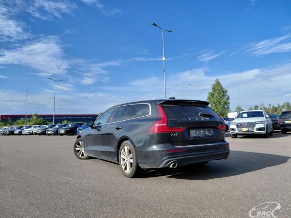 Вольво B60 2018 в Вильнюс, объемом двигателя 1.97 л и пробегом 270 тыс. км за 12900 €, фото 2 на AUTOMOTO.COM.LV