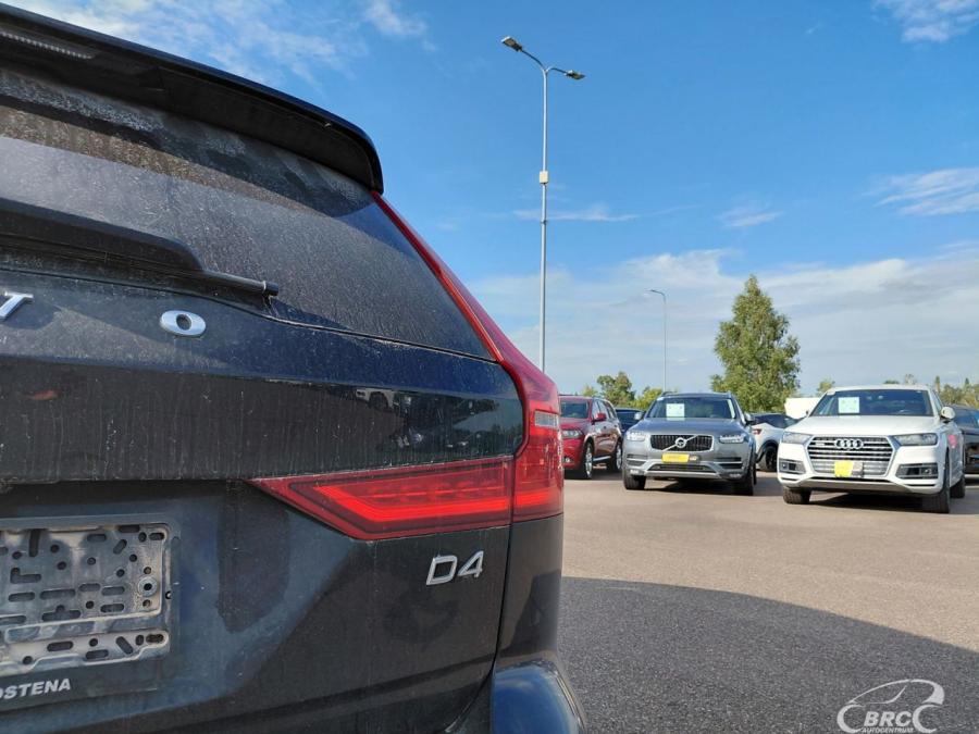 Volvo V60 2018 Viļņa, ar dzinēja tilpumu 1.97 L un nobraukumu 270 tūkst. km par 12900 €, foto 6 vietnē AUTOMOTO.COM.LV