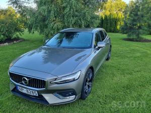Volvo V60 2018 Liepāja, ar dzinēja tilpumu 2.00 L un nobraukumu 263 tūkst. km par 15200 €, foto  vietnē AUTOMOTO.COM.LV
