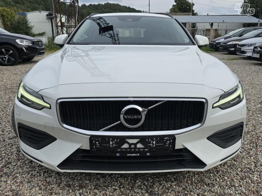 Volvo V60 2018 Kauņa, ar dzinēja tilpumu 2.00 L un nobraukumu 305 tūkst. km par 11999 €, foto 3 vietnē AUTOMOTO.COM.LV