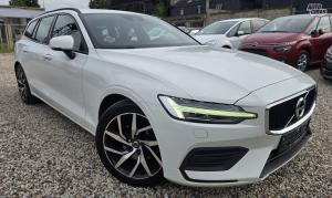 Volvo V60 2018 Kauņa, ar dzinēja tilpumu 2.00 L un nobraukumu 305 tūkst. km par 11999 €, foto 4 vietnē AUTOMOTO.COM.LV
