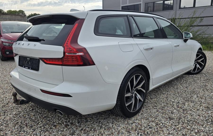 Volvo V60 2018 Kauņa, ar dzinēja tilpumu 2.00 L un nobraukumu 305 tūkst. km par 11999 €, foto 5 vietnē AUTOMOTO.COM.LV