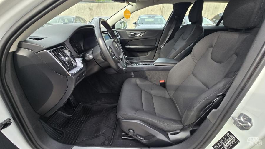 Volvo V60 2018 Kauņa, ar dzinēja tilpumu 2.00 L un nobraukumu 305 tūkst. km par 11999 €, foto 9 vietnē AUTOMOTO.COM.LV