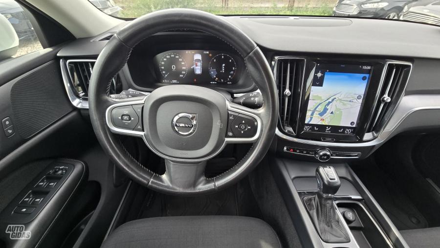 Volvo V60 2018 Kauņa, ar dzinēja tilpumu 2.00 L un nobraukumu 305 tūkst. km par 11999 €, foto 13 vietnē AUTOMOTO.COM.LV