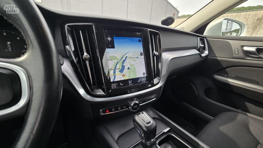 Volvo V60 2018 Kauņa, ar dzinēja tilpumu 2.00 L un nobraukumu 305 tūkst. km par 11999 €, foto 17 vietnē AUTOMOTO.COM.LV