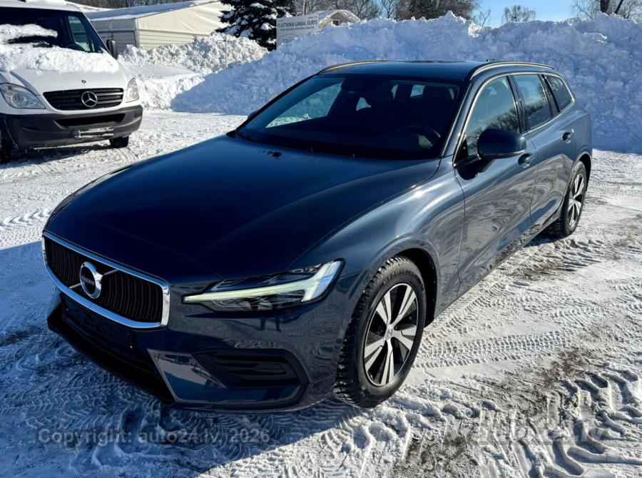 Volvo V60 2019 Tallina, ar dzinēja tilpumu 2.00 L un nobraukumu 151 tūkst. km par 14750 €, foto 1 vietnē AUTOMOTO.COM.LV