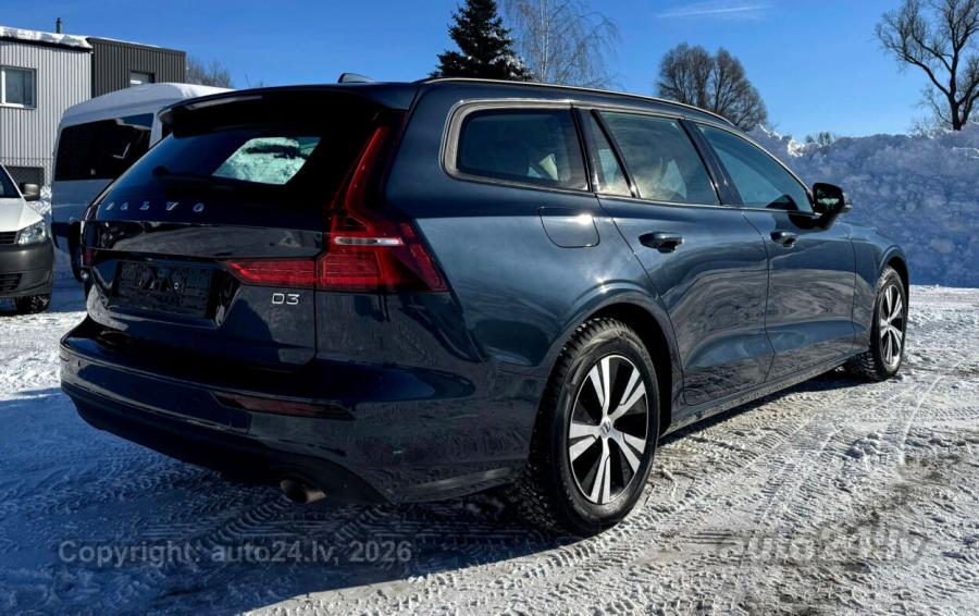 Volvo V60 2019 Tallina, ar dzinēja tilpumu 2.00 L un nobraukumu 151 tūkst. km par 14750 €, foto 4 vietnē AUTOMOTO.COM.LV