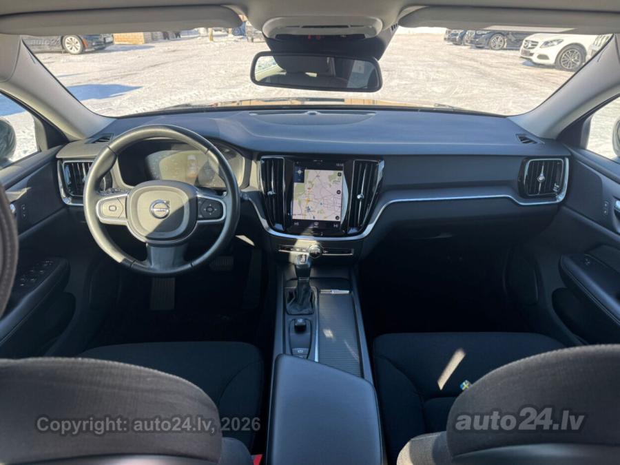 Volvo V60 2019 Tallina, ar dzinēja tilpumu 2.00 L un nobraukumu 151 tūkst. km par 14750 €, foto 6 vietnē AUTOMOTO.COM.LV