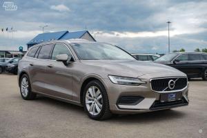 Volvo V60 2019 in Marijampole, with an engine capacity of 2.00 L and mileage of 189 thousand km for 15750 €, photo  on AUTOMOTO.COM.LV