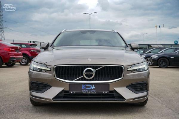 Volvo V60 2019 Marijampole, ar dzinēja tilpumu 2.00 L un nobraukumu 189 tūkst. km par 15750 €, foto 3 vietnē AUTOMOTO.COM.LV