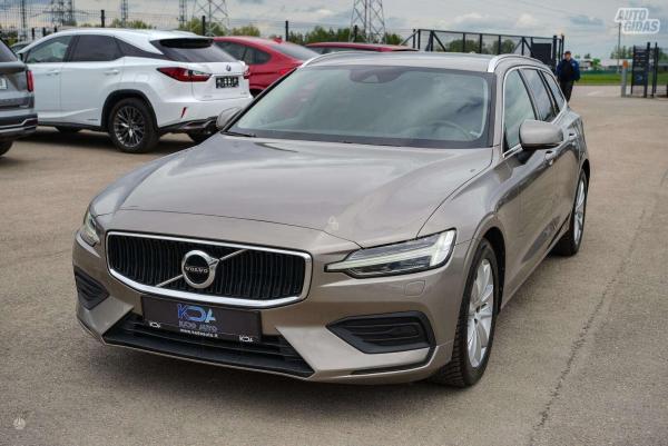 Volvo V60 2019 Marijampole, ar dzinēja tilpumu 2.00 L un nobraukumu 189 tūkst. km par 15750 €, foto 4 vietnē AUTOMOTO.COM.LV