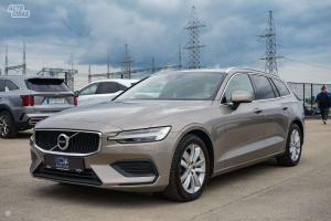 Volvo V60 2019 in Marijampole, with an engine capacity of 2.00 L and mileage of 189 thousand km for 15750 €, photo 6 on AUTOMOTO.COM.LV