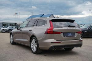 Volvo V60 2019 in Marijampole, with an engine capacity of 2.00 L and mileage of 189 thousand km for 15750 €, photo 8 on AUTOMOTO.COM.LV