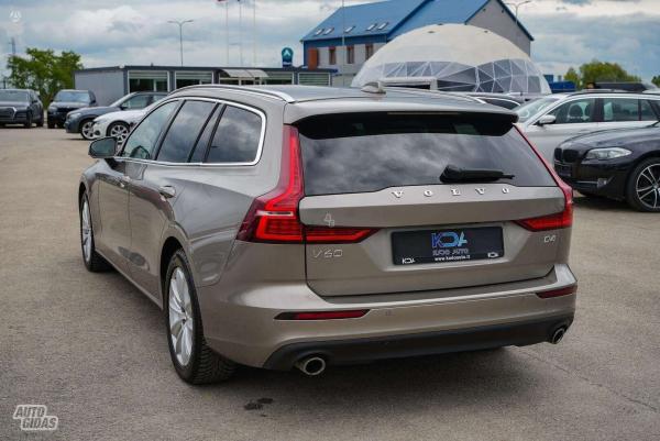 Volvo V60 2019 Marijampole, ar dzinēja tilpumu 2.00 L un nobraukumu 189 tūkst. km par 15750 €, foto 8 vietnē AUTOMOTO.COM.LV