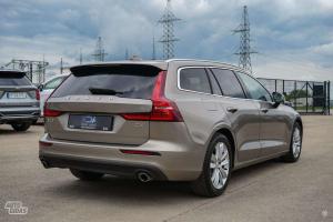 Volvo V60 2019 in Marijampole, with an engine capacity of 2.00 L and mileage of 189 thousand km for 15750 €, photo 12 on AUTOMOTO.COM.LV