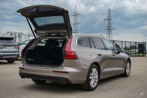 Volvo V60 2019 in Marijampole, with an engine capacity of 2.00 L and mileage of 189 thousand km for 15750 €, photo 13 on AUTOMOTO.COM.LV
