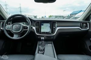 Volvo V60 2019 in Marijampole, with an engine capacity of 2.00 L and mileage of 189 thousand km for 15750 €, photo 16 on AUTOMOTO.COM.LV