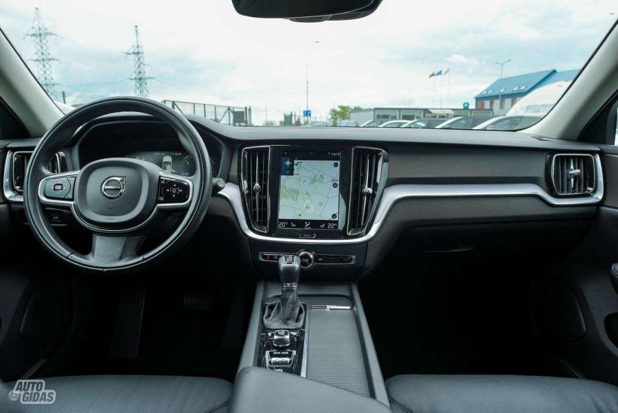 Volvo V60 2019 in Marijampole, with an engine capacity of 2.00 L and mileage of 189 thousand km for 15750 €, photo 16 on AUTOMOTO.COM.LV