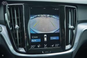 Volvo V60 2019 in Marijampole, with an engine capacity of 2.00 L and mileage of 189 thousand km for 15750 €, photo 19 on AUTOMOTO.COM.LV