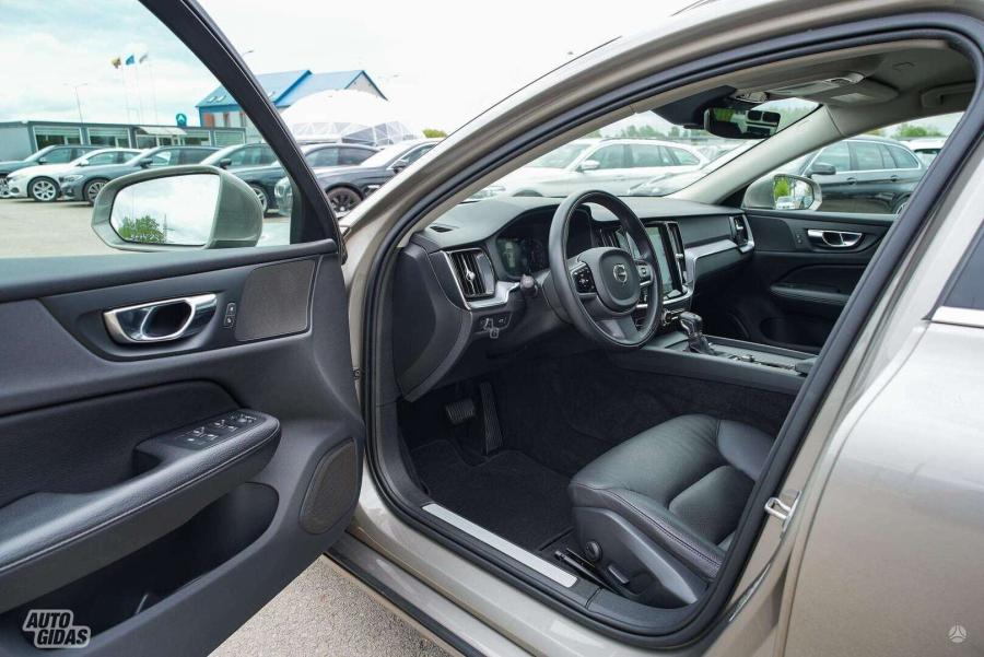 Volvo V60 2019 in Marijampole, with an engine capacity of 2.00 L and mileage of 189 thousand km for 15750 €, photo 24 on AUTOMOTO.COM.LV