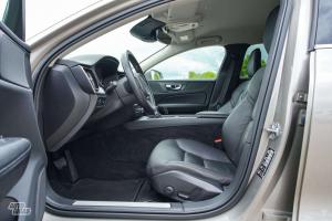 Volvo V60 2019 in Marijampole, with an engine capacity of 2.00 L and mileage of 189 thousand km for 15750 €, photo 26 on AUTOMOTO.COM.LV