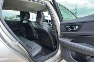 Volvo V60 2019 in Marijampole, with an engine capacity of 2.00 L and mileage of 189 thousand km for 15750 €, photo 30 on AUTOMOTO.COM.LV