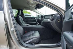 Volvo V60 2019 in Marijampole, with an engine capacity of 2.00 L and mileage of 189 thousand km for 15750 €, photo 34 on AUTOMOTO.COM.LV