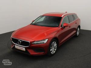 Volvo V60 2019 in Vilnius, with an engine capacity of 2.00 L and mileage of 267 thousand km for 14699 €, photo  on AUTOMOTO.COM.LV