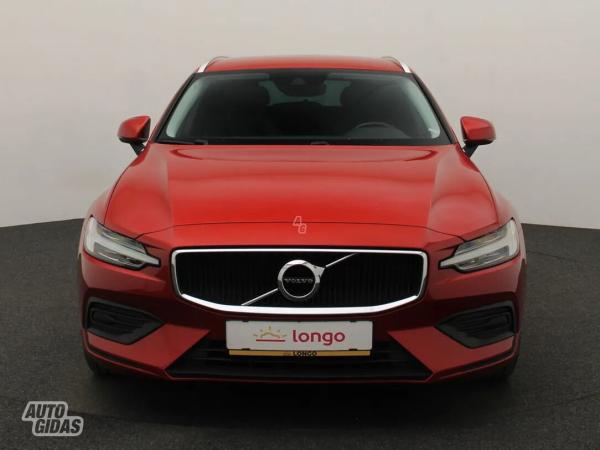 Volvo V60 2019 Viļņa, ar dzinēja tilpumu 2.00 L un nobraukumu 267 tūkst. km par 14699 €, foto 3 vietnē AUTOMOTO.COM.LV