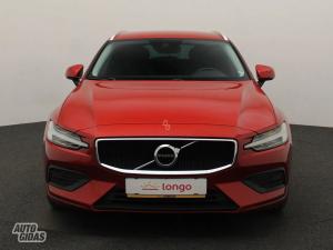 Volvo V60 2019 Viļņa, ar dzinēja tilpumu 2.00 L un nobraukumu 267 tūkst. km par 14699 €, foto 4 vietnē AUTOMOTO.COM.LV