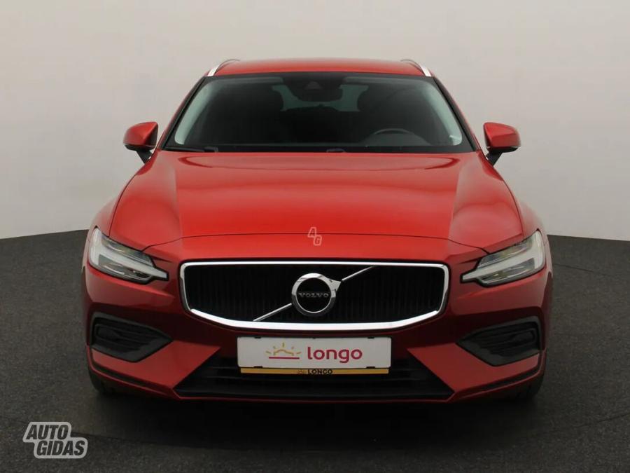Volvo V60 2019 Viļņa, ar dzinēja tilpumu 2.00 L un nobraukumu 267 tūkst. km par 14699 €, foto 4 vietnē AUTOMOTO.COM.LV