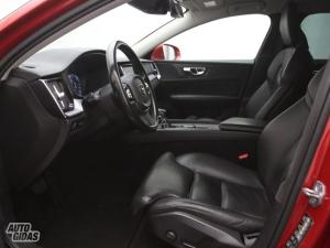 Volvo V60 2019 Viļņa, ar dzinēja tilpumu 2.00 L un nobraukumu 267 tūkst. km par 14699 €, foto 5 vietnē AUTOMOTO.COM.LV