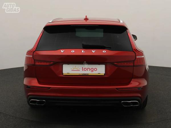 Volvo V60 2019 Viļņa, ar dzinēja tilpumu 2.00 L un nobraukumu 267 tūkst. km par 14699 €, foto 5 vietnē AUTOMOTO.COM.LV