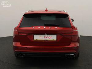 Volvo V60 2019 Viļņa, ar dzinēja tilpumu 2.00 L un nobraukumu 267 tūkst. km par 14699 €, foto 6 vietnē AUTOMOTO.COM.LV