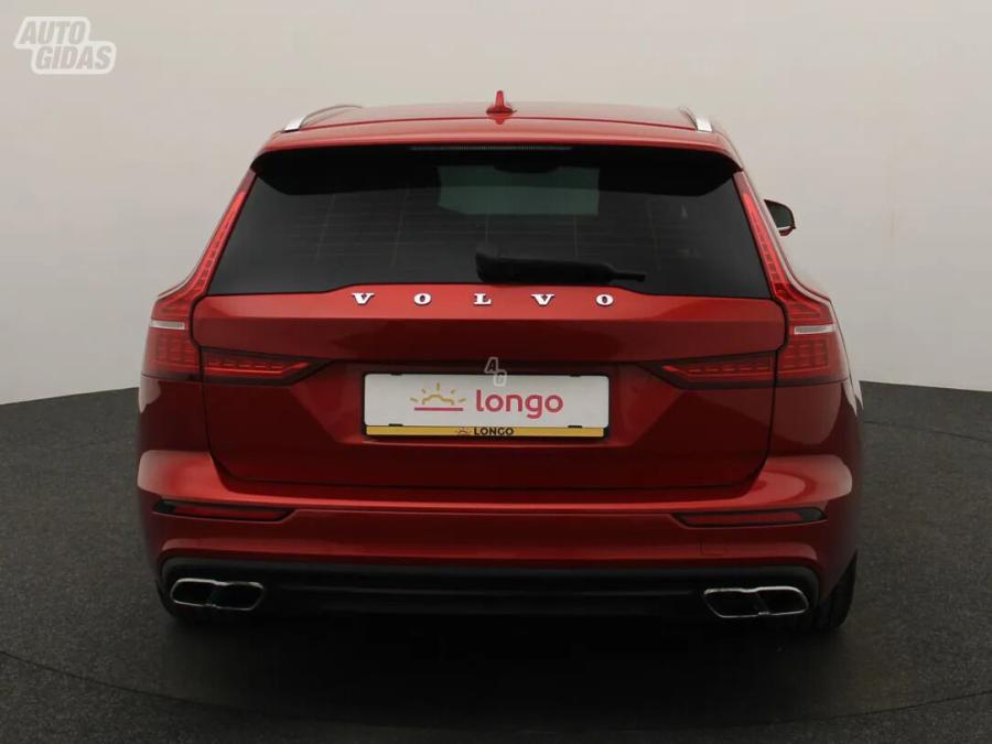 Volvo V60 2019 Viļņa, ar dzinēja tilpumu 2.00 L un nobraukumu 267 tūkst. km par 14699 €, foto 6 vietnē AUTOMOTO.COM.LV