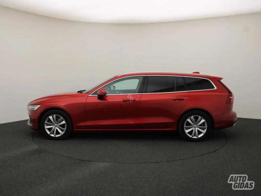 Volvo V60 2019 Viļņa, ar dzinēja tilpumu 2.00 L un nobraukumu 267 tūkst. km par 14699 €, foto 7 vietnē AUTOMOTO.COM.LV