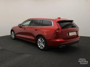 Volvo V60 2019 Viļņa, ar dzinēja tilpumu 2.00 L un nobraukumu 267 tūkst. km par 14699 €, foto 8 vietnē AUTOMOTO.COM.LV
