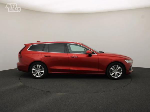 Volvo V60 2019 Viļņa, ar dzinēja tilpumu 2.00 L un nobraukumu 267 tūkst. km par 14699 €, foto 9 vietnē AUTOMOTO.COM.LV