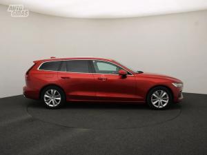 Volvo V60 2019 Viļņa, ar dzinēja tilpumu 2.00 L un nobraukumu 267 tūkst. km par 14699 €, foto 10 vietnē AUTOMOTO.COM.LV