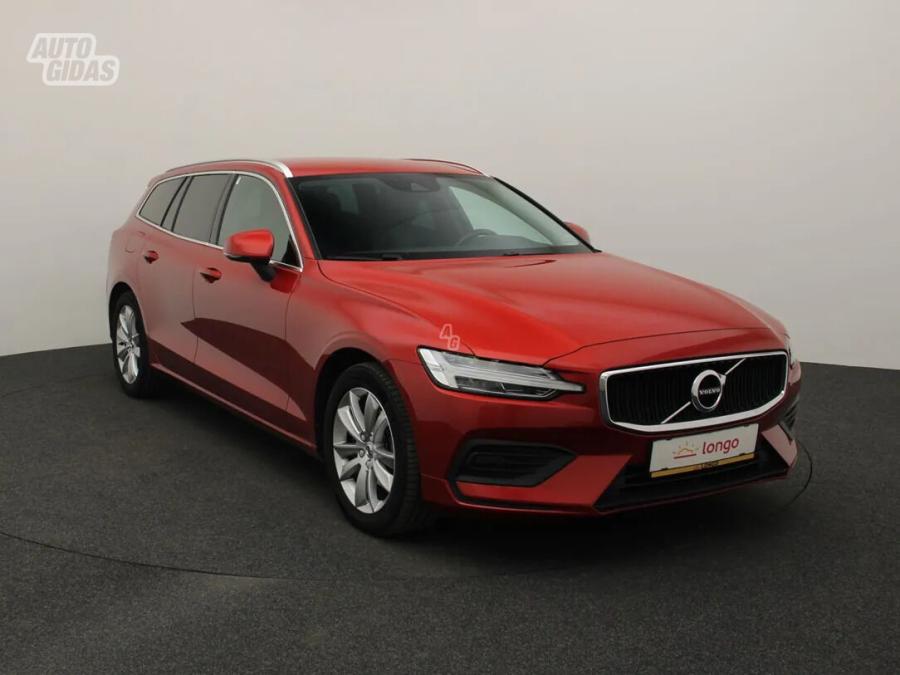 Volvo V60 2019 Viļņa, ar dzinēja tilpumu 2.00 L un nobraukumu 267 tūkst. km par 14699 €, foto 11 vietnē AUTOMOTO.COM.LV