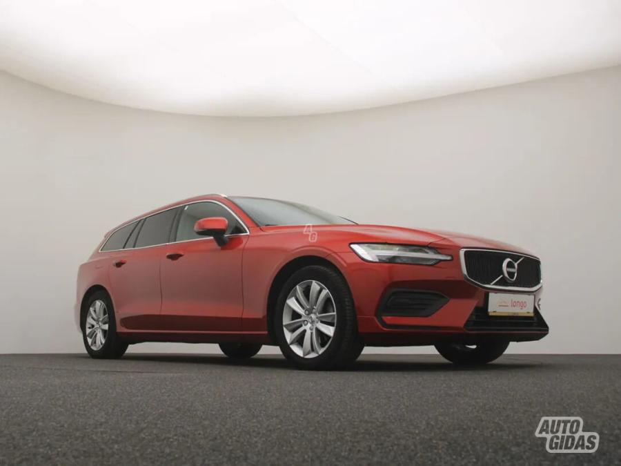 Volvo V60 2019 Viļņa, ar dzinēja tilpumu 2.00 L un nobraukumu 267 tūkst. km par 14699 €, foto 12 vietnē AUTOMOTO.COM.LV