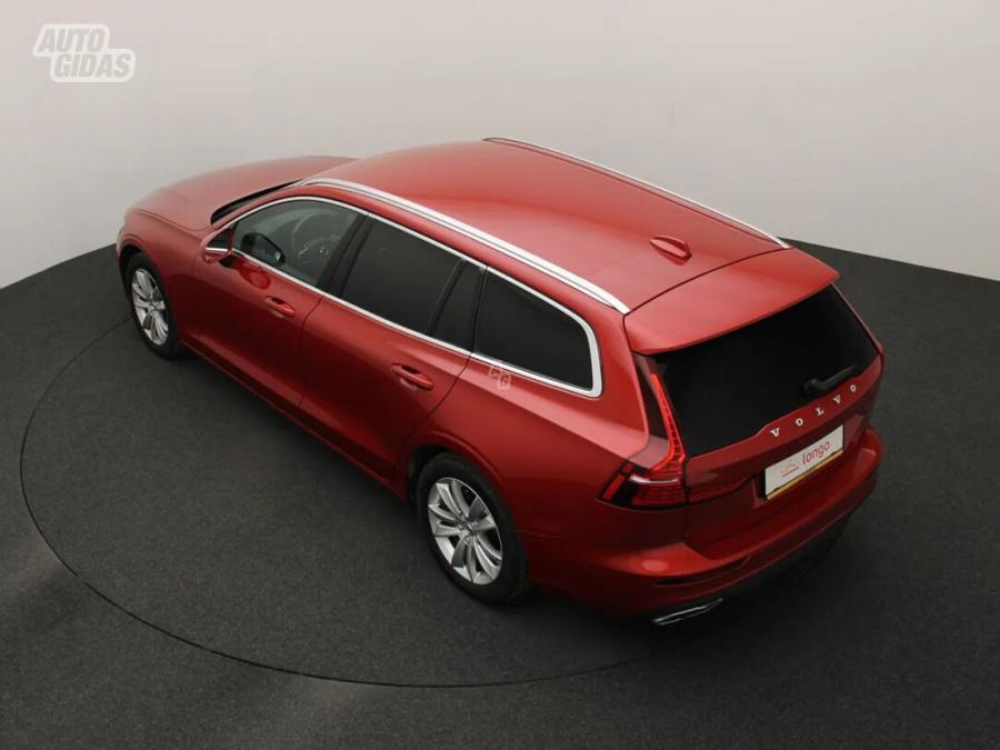 Volvo V60 2019 Viļņa, ar dzinēja tilpumu 2.00 L un nobraukumu 267 tūkst. km par 14699 €, foto 13 vietnē AUTOMOTO.COM.LV