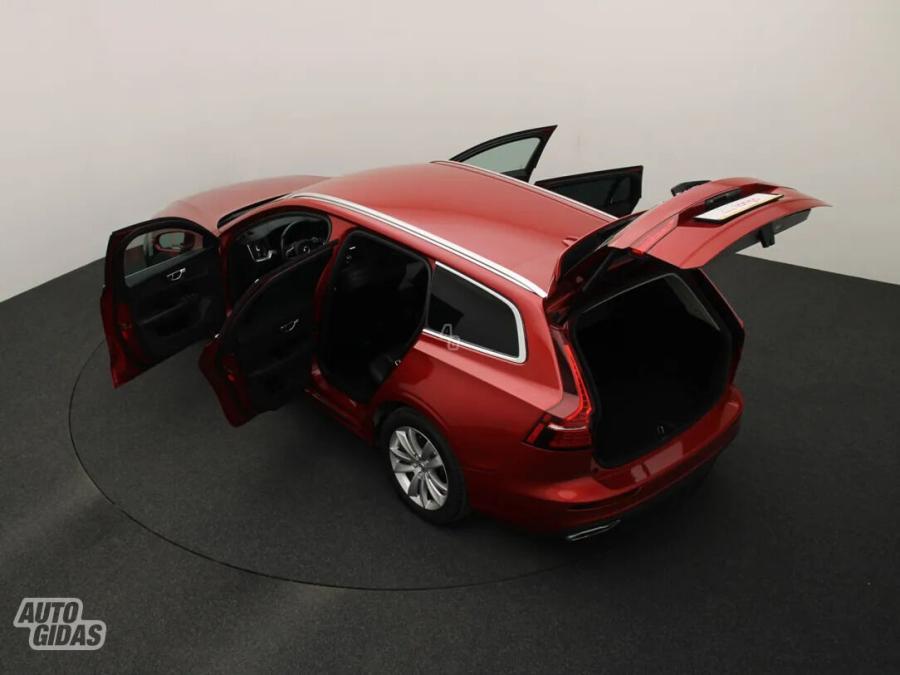 Volvo V60 2019 Viļņa, ar dzinēja tilpumu 2.00 L un nobraukumu 267 tūkst. km par 14699 €, foto 14 vietnē AUTOMOTO.COM.LV