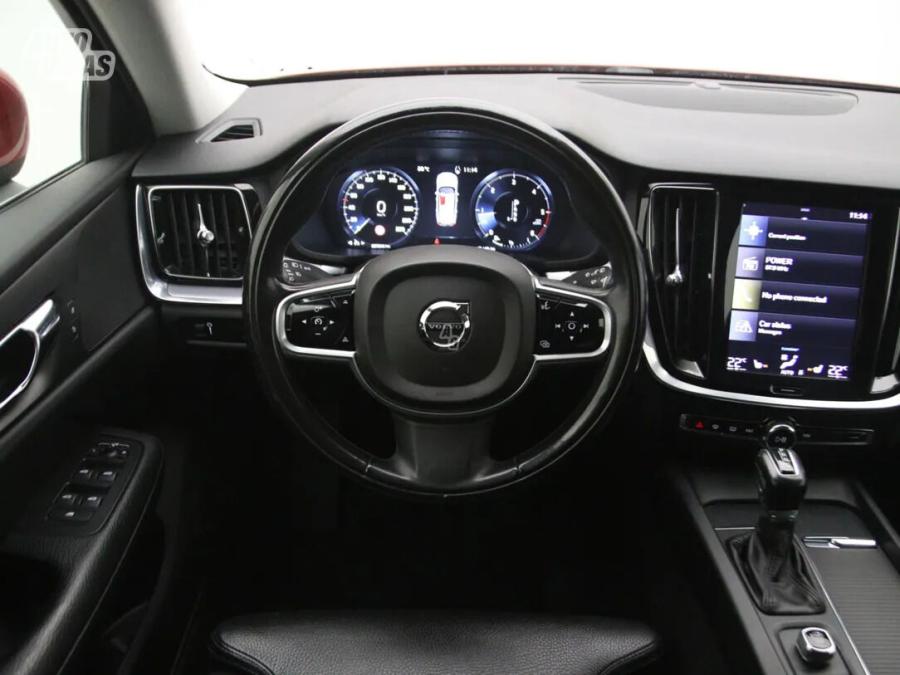Volvo V60 2019 Viļņa, ar dzinēja tilpumu 2.00 L un nobraukumu 267 tūkst. km par 14699 €, foto 18 vietnē AUTOMOTO.COM.LV